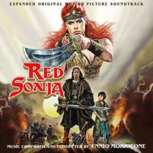 Find the best price on Ennio Morricone Red Sonja O.s.t. CD | Compare ...