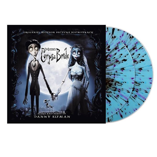 Find the best price on Danny Elfman Corpse Bride LP/Vinyl | Compare ...