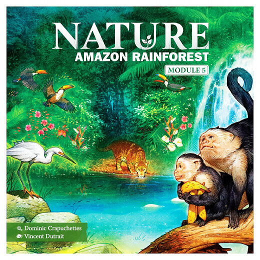 Find the best price on Nature: Amazon Rainforest (Exp.) | Compare deals ...
