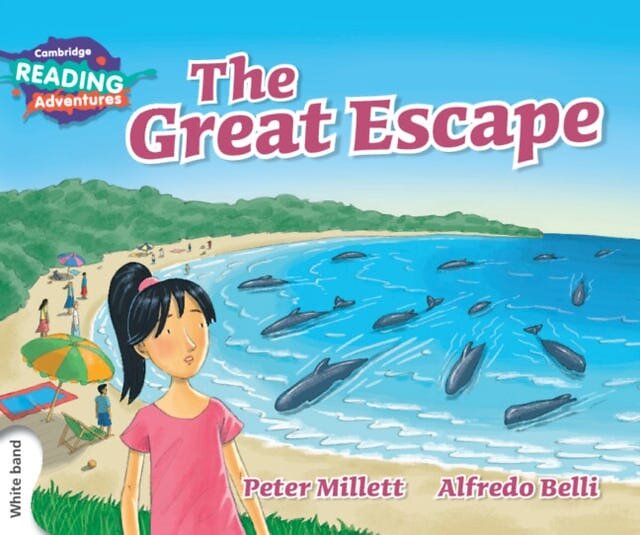 Find the best price on Cambridge Reading Adventures The Great Escape ...