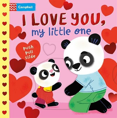 Find the best price on I Love You, My Little One | Compare deals on ...