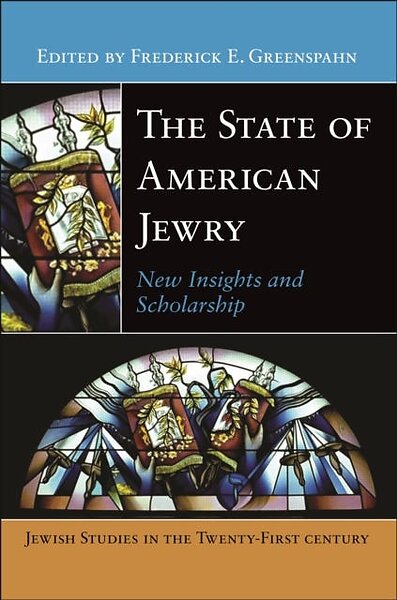 Find the best price on The State of American Jewry New Insights and ...