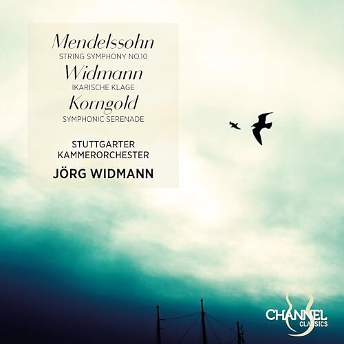 Find the best price on Stuttgarter Kammerorchester, Jörg Widmann ...
