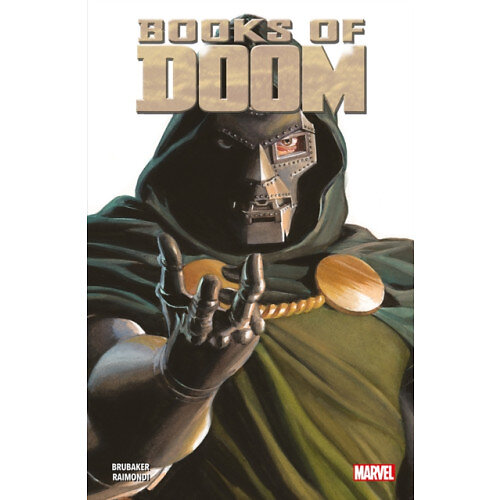 Find the best price on Doctor Doom: Books of Doom (häftad, eng ...