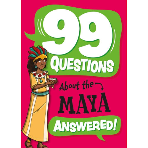 Find the best price on 99 Questions About: The Maya (häftad, eng ...