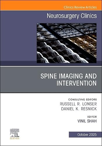 Find the best price on Spine Imaging and Intervention, An Issue of ...