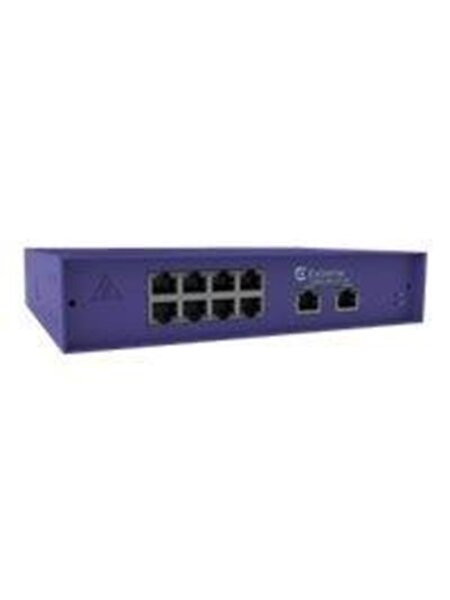 Find the best price on Extreme Networks Switching Switch V300-8P-2T-W ...
