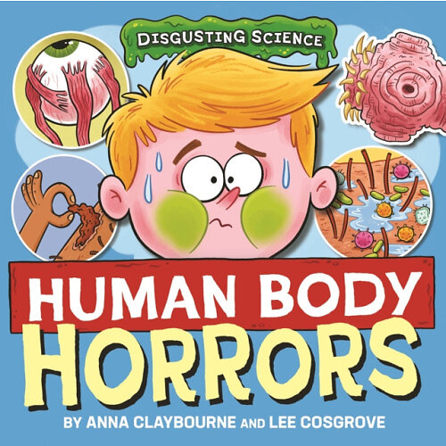 Find the best price on Disgusting Science: Human Body Horrors (häftad ...