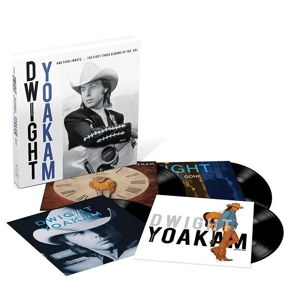 Find the best price on Dwight Yoakam And Then I Wrote... The First ...