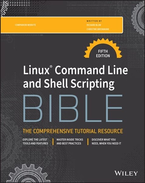Find the best price on Linux Command Line and Shell Scripting Bible ...