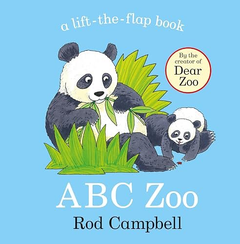 Find the best price on ABC Zoo | Compare deals on PriceSpy NZ
