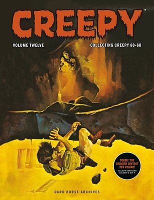 Find the best price on Creepy Archives Volume 12 (Double-Sized Volume ...