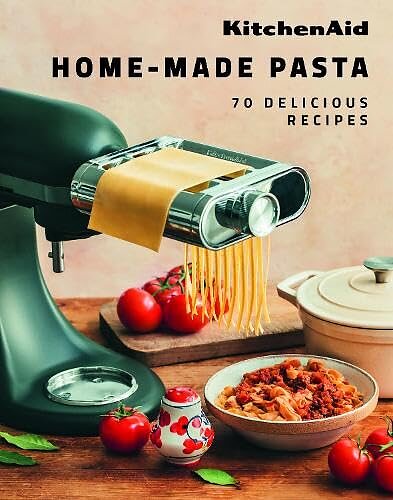 Find the best price on KitchenAid Home-Made Pasta | Compare deals on ...