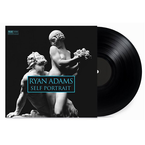 Find the best price on Ryan Adams Self Portrait LP/Vinyl | Compare ...