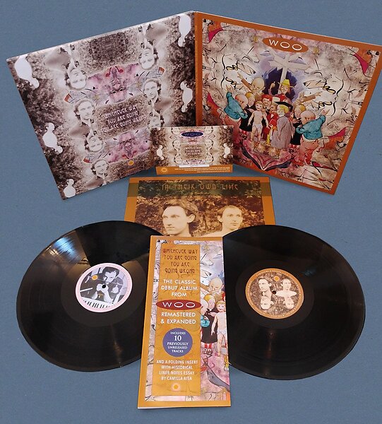 Find the best price on Woo Whichever Way You Are Going, You Are Going ...