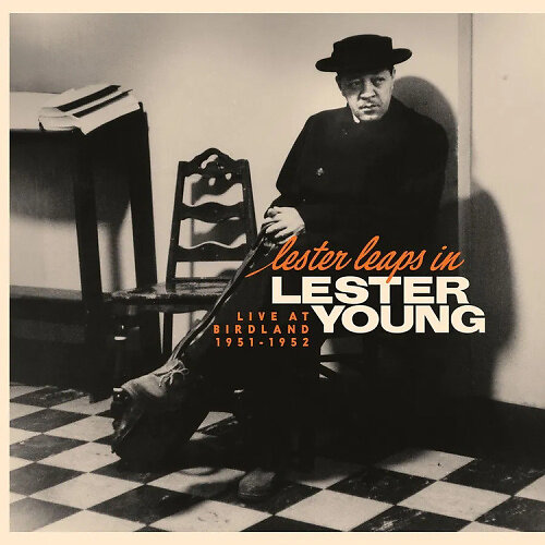 Find the best price on Lester Young Lester Leaps In: Live At Birdland ...