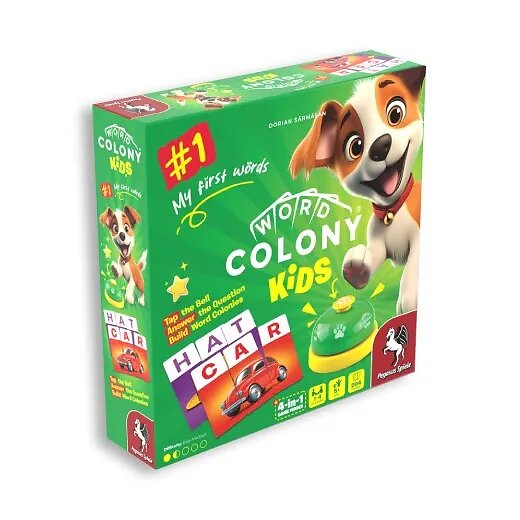 Find the best price on Word Colony Kids My First Words | Compare deals ...