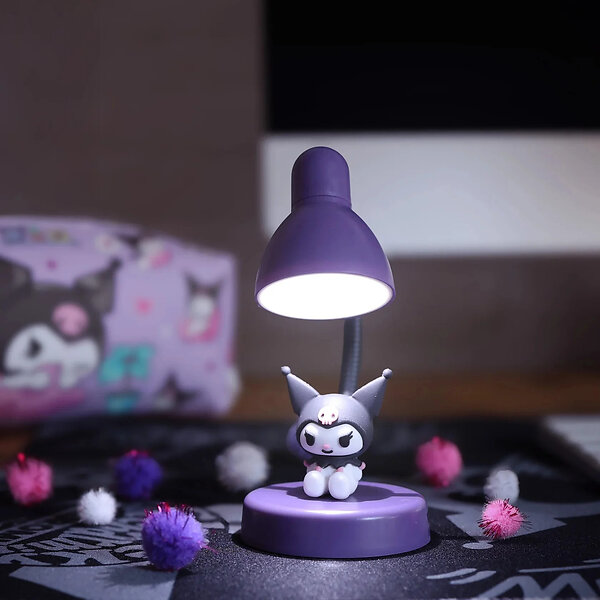 Find the best price on Blue Sky Studios Kuromi Mini Lamp | Compare ...