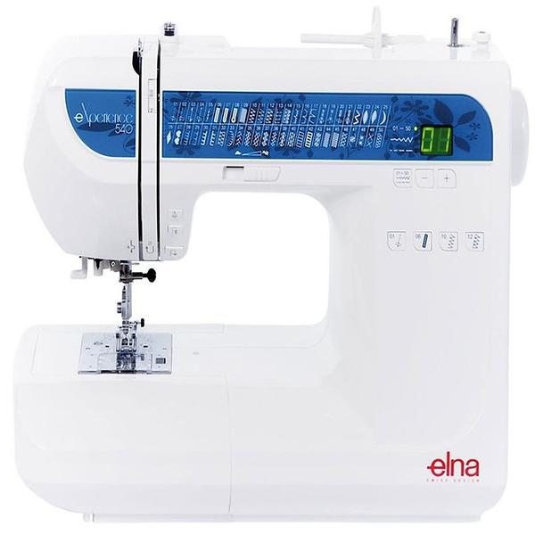 Find the best price on ELNA Experience 540 | Compare deals on PriceSpy NZ