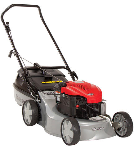 Masport 500 AL Catch - Lawn Mower - Lowest price, test and reviews