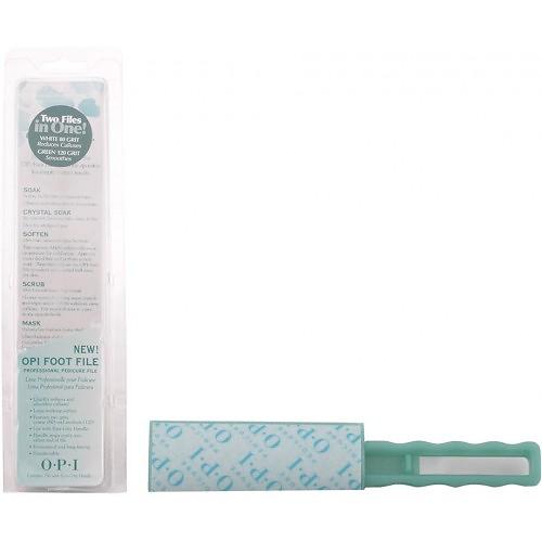 Find the best price on OPI Pedicure Foot File | Compare deals on ...