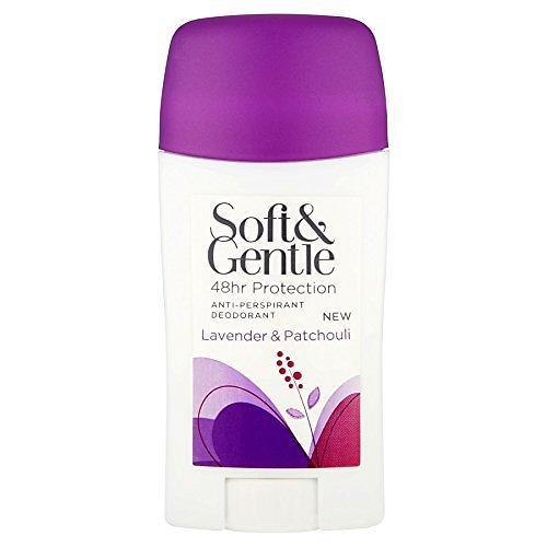 Find the best price on Soft & Gentle Lavender & Patchouli Deo Stick ...