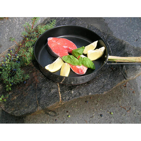 Find the best price on Eagle Products Frying Pan (21cm) | Compare deals ...
