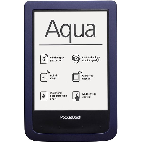 Find the best price on PocketBook Aqua | Compare deals on PriceSpy NZ