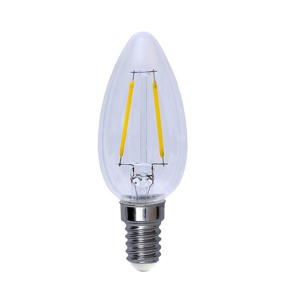 Find the best price on Star Trading Illumination LED Filament Bulb ...
