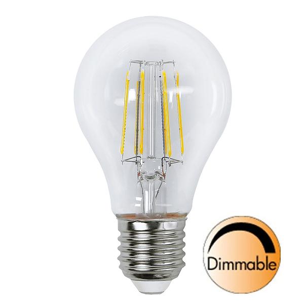 Find the best price on Star Trading Illumination LED Filament Bulb ...