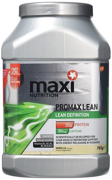 Find the best price on Maxi Nutrition Promax Lean 0.76kg | Compare ...