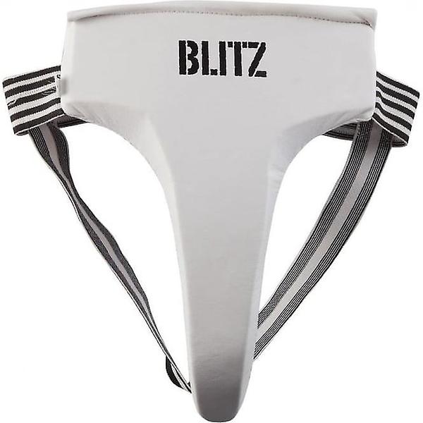 Find the best price on Blitz Sport Deluxe Female Groin Guard | Compare ...