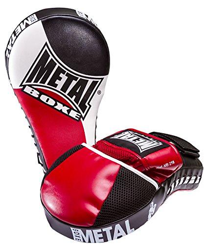 Find the best price on Metal Boxe Curved Boxing Bear Paw Pad (MB216 ...