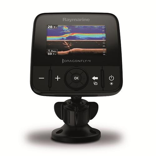 Find the best price on Raymarine Dragonfly 4 Pro | Compare deals on ...