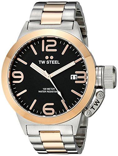 Find the best price on TW Steel Canteen CB131 | Compare deals on ...