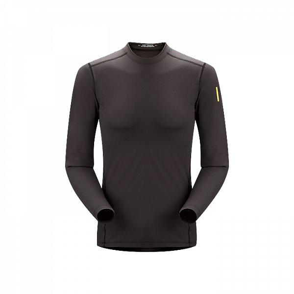 Find the best price on Arcteryx Phase AR Crew LS Shirt (Men's ...
