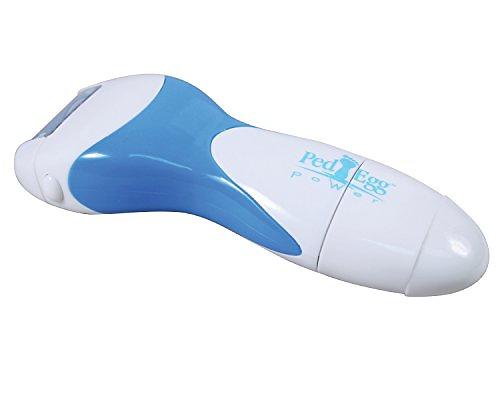 Find the best price on JML Ped Egg Power Electric Foot File | Compare ...