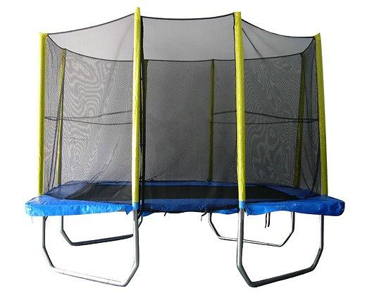 Find the best price on Big Air Air Universal Rectangular Trampoline ...