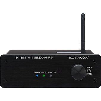 Find the best price on Monacor SA-160BT | Compare deals on PriceSpy NZ