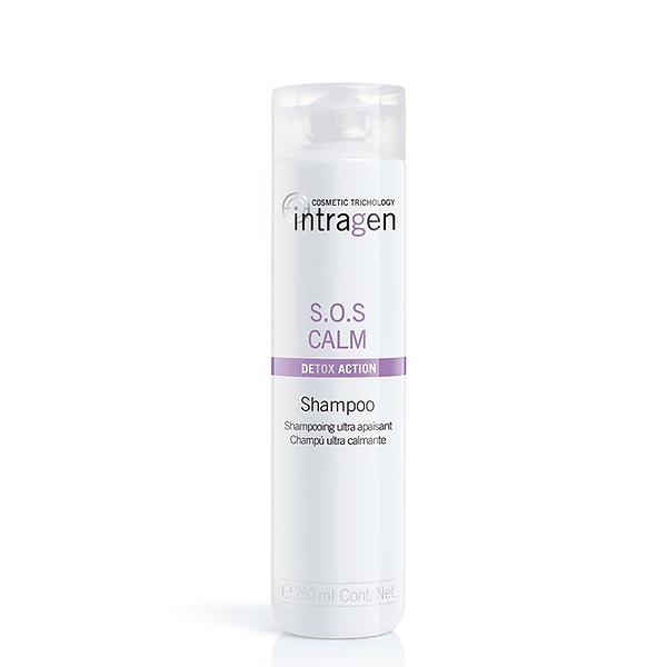 Find the best price on Intragen Cosmetic Trichology S.O.S Calm Shampoo ...