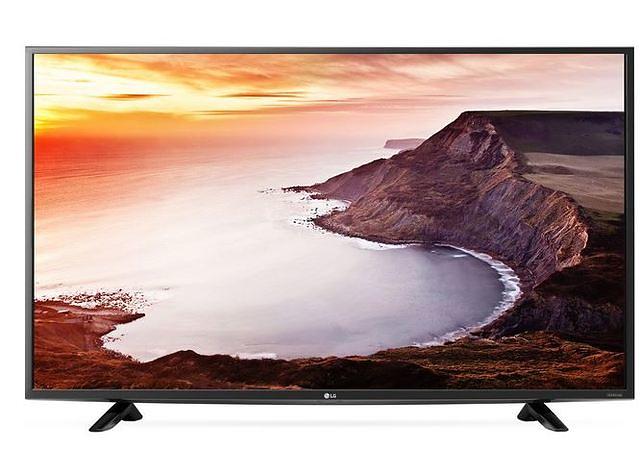 Find the best price on LG 43" LED TV - 43LF5100 | Compare deals on ...