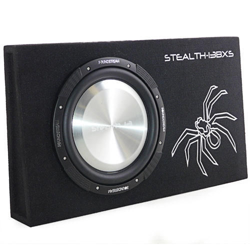 Find the best price on Soundstream Stealth-13BX | Compare deals on ...