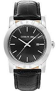 Find the best price on Cerruti Valvori CRA160SN02BK | Compare deals on ...