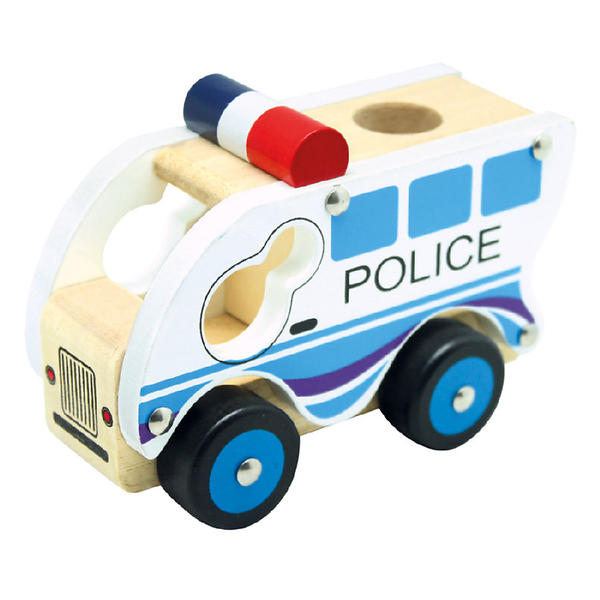 Find the best price on Bino Polis Bil 84082 | Compare deals on PriceSpy NZ