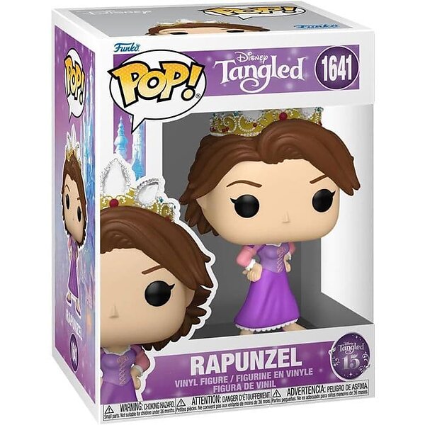 Find the best price on Funko POP! Disney Tangled Rapunzel | Compare ...