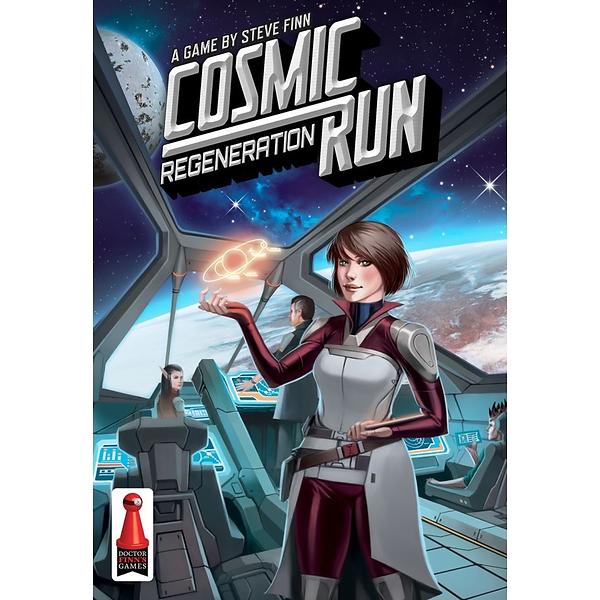 Find the best price on Cosmic Run: Regeneration | Compare deals on ...