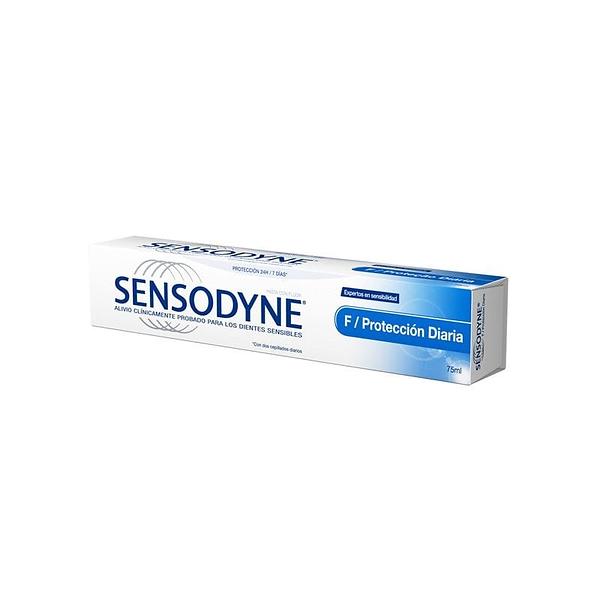Find the best price on Sensodyne Total Protection Toothpaste 75ml ...