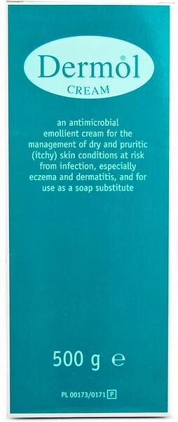 Find the best price on Dermol Cream 500g | Compare deals on PriceSpy NZ
