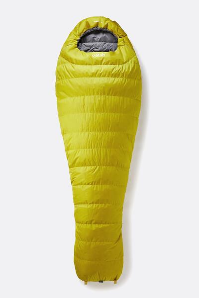 Find the best price on Rab Alpine Pro 200 Regular | Compare deals on ...