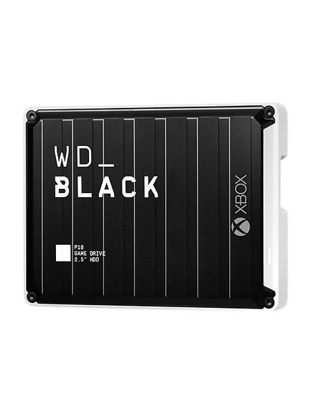 Find the best price on WD Black P10 Game Drive for Xbox One 4TB ...